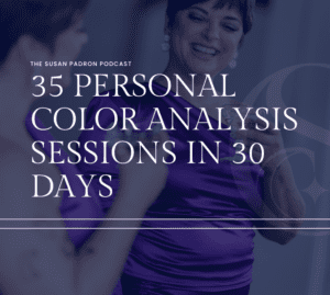 35 Personal Color Analysis Sessions in 30 Days (5 Lessons Learned ...