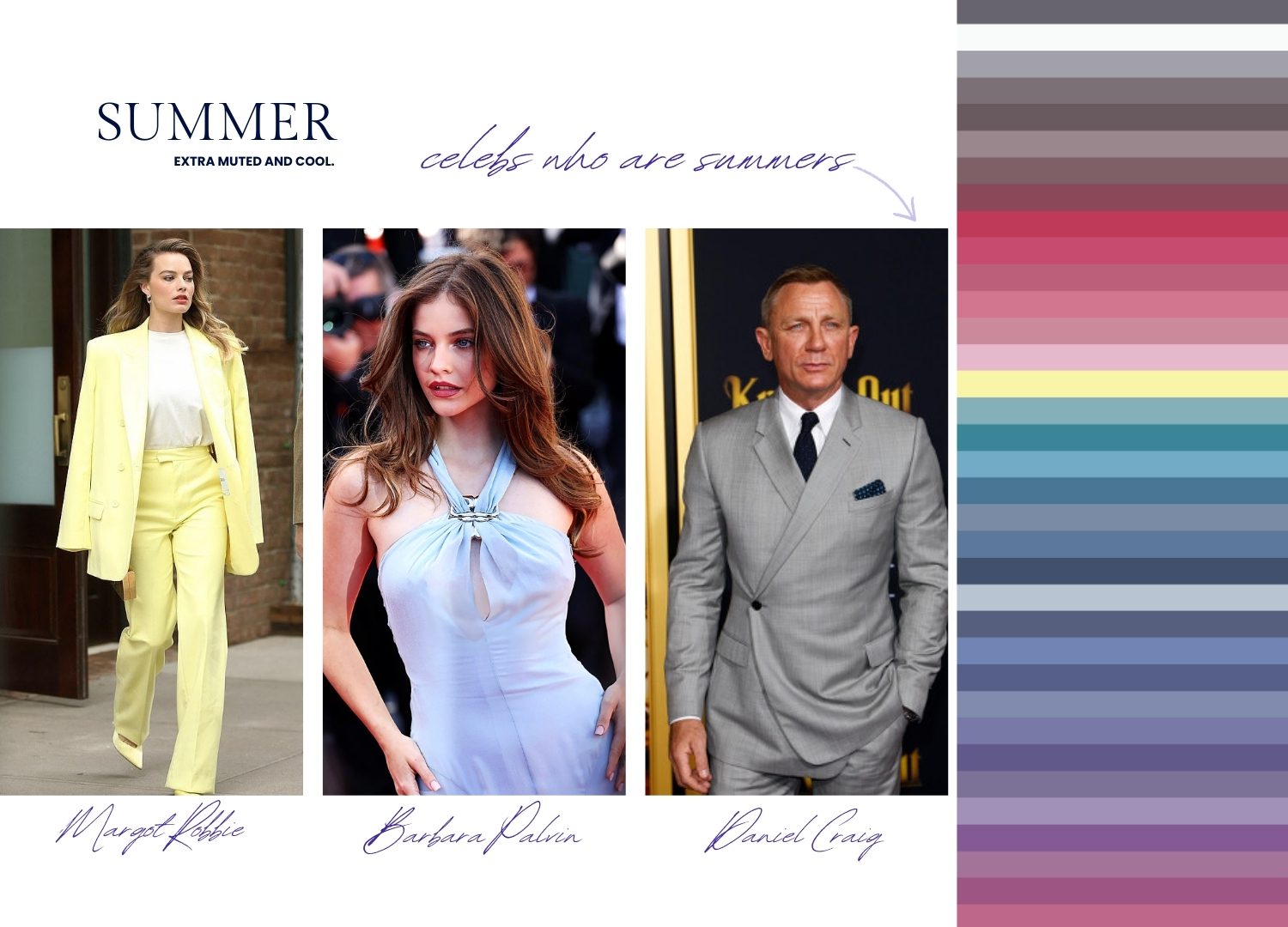 Summer Color Analysis: Your In-Depth Guide - susanpadronstylist.com