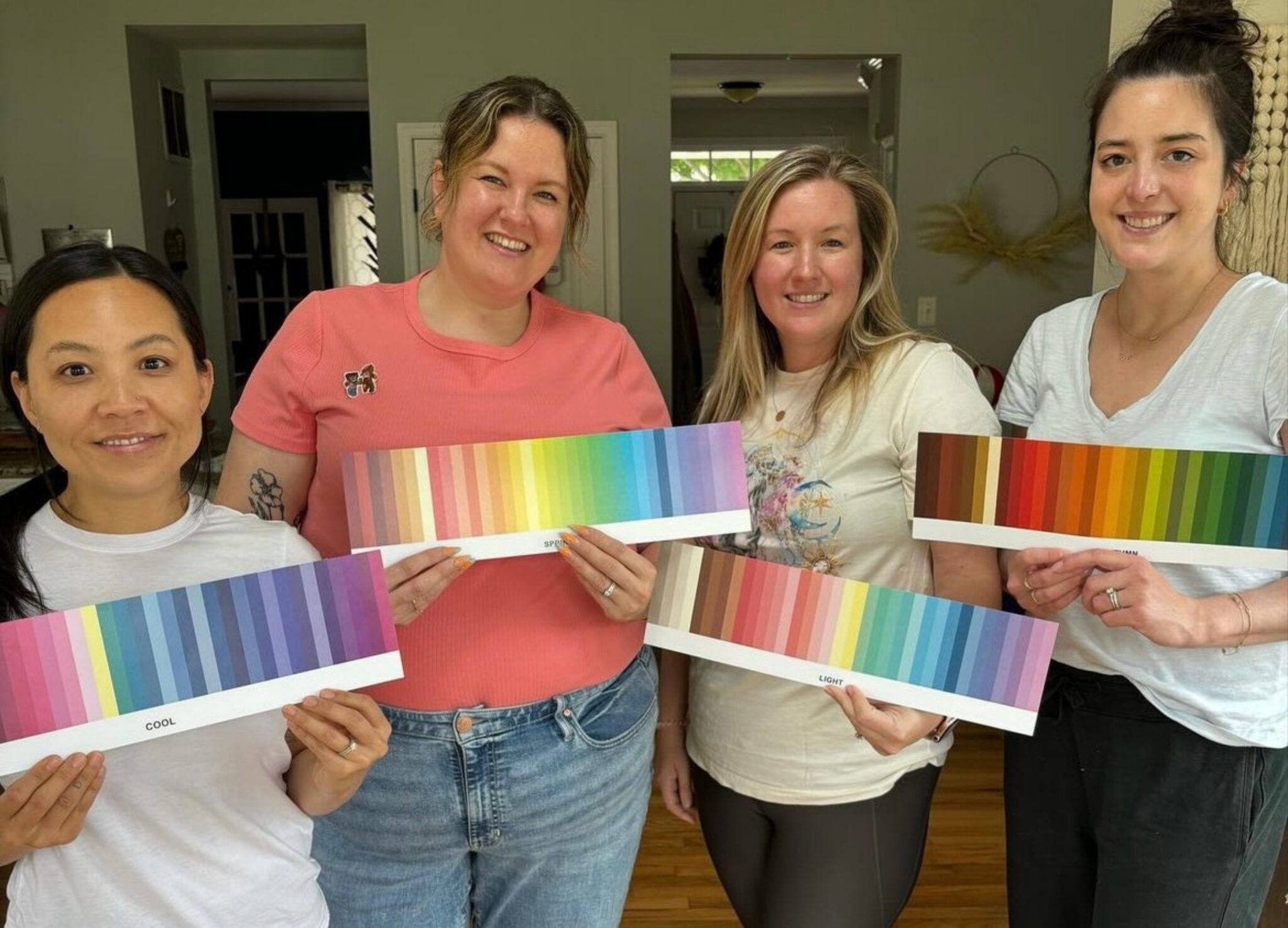 Spring Color Analysis: Your Seasonal Guide - susanpadronstylist.com