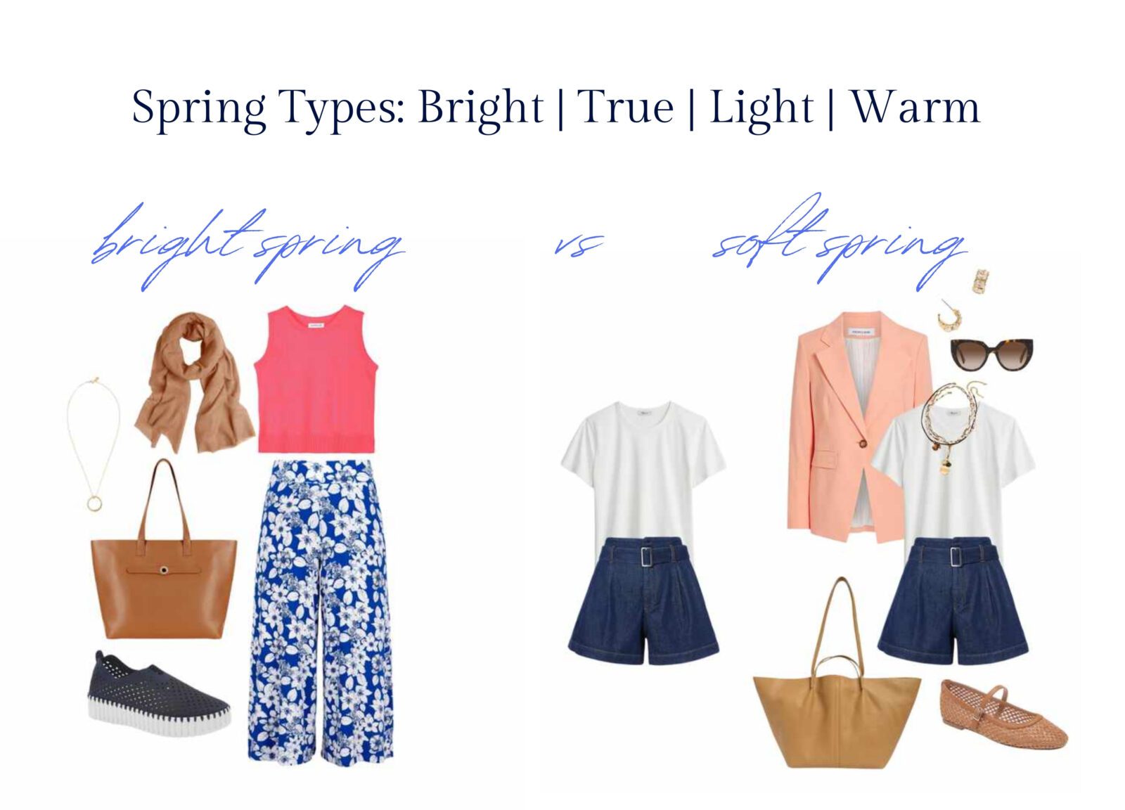Spring Color Analysis: Your Seasonal Guide - susanpadronstylist.com