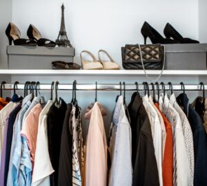 ADHD Clothing Storage Hacks: Closet Chaos to Calm - susanpadronstylist.com